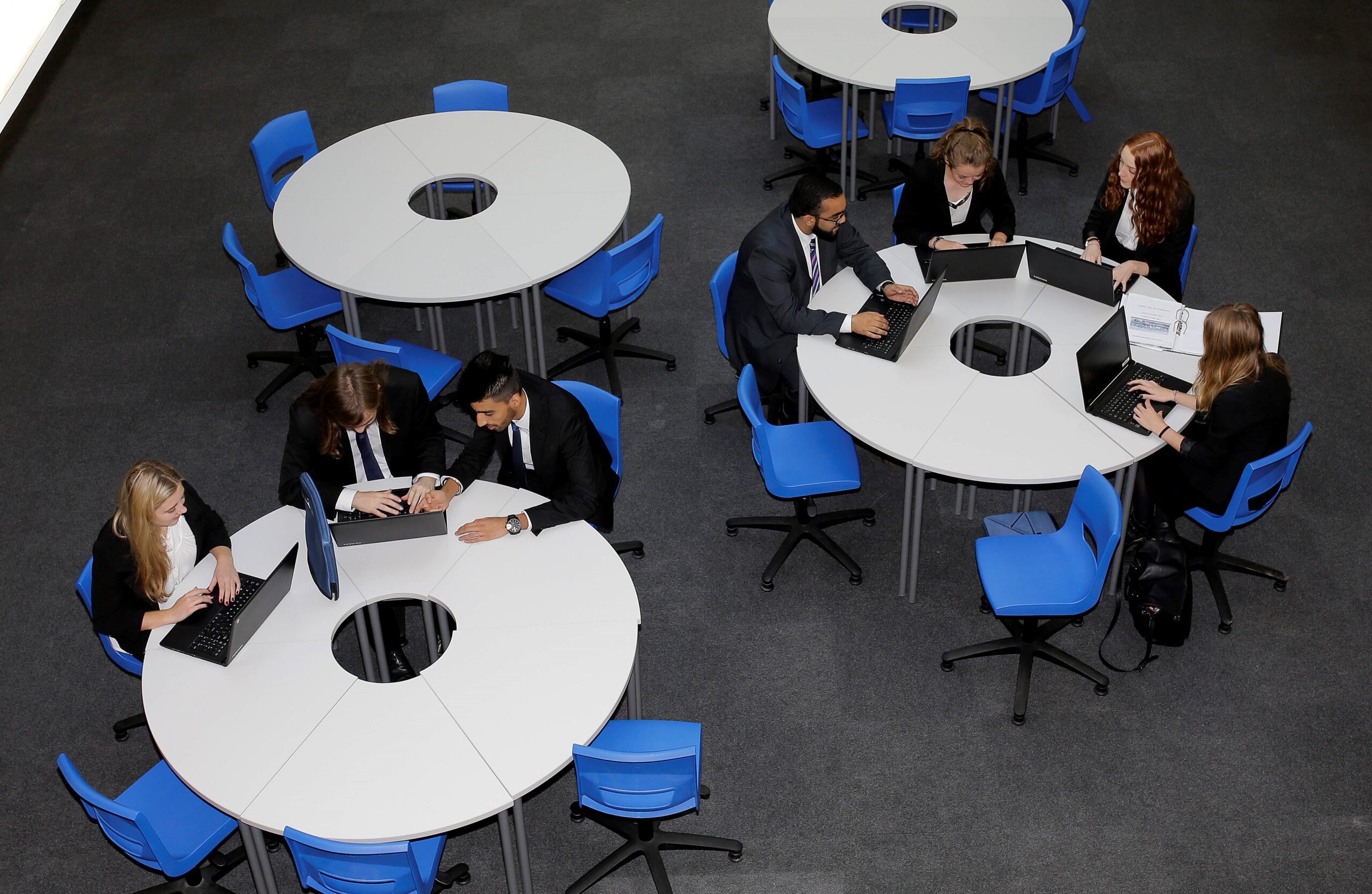 Sixth Form | Holy Trinity Academy